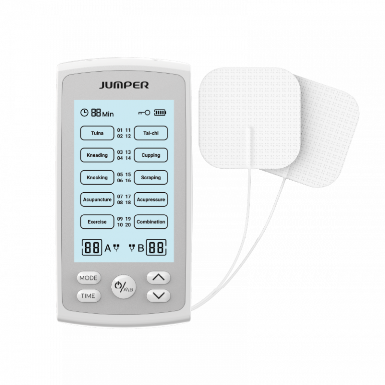 JPD-ES220 TENS Unit - Effective Pain Relief for Home Use